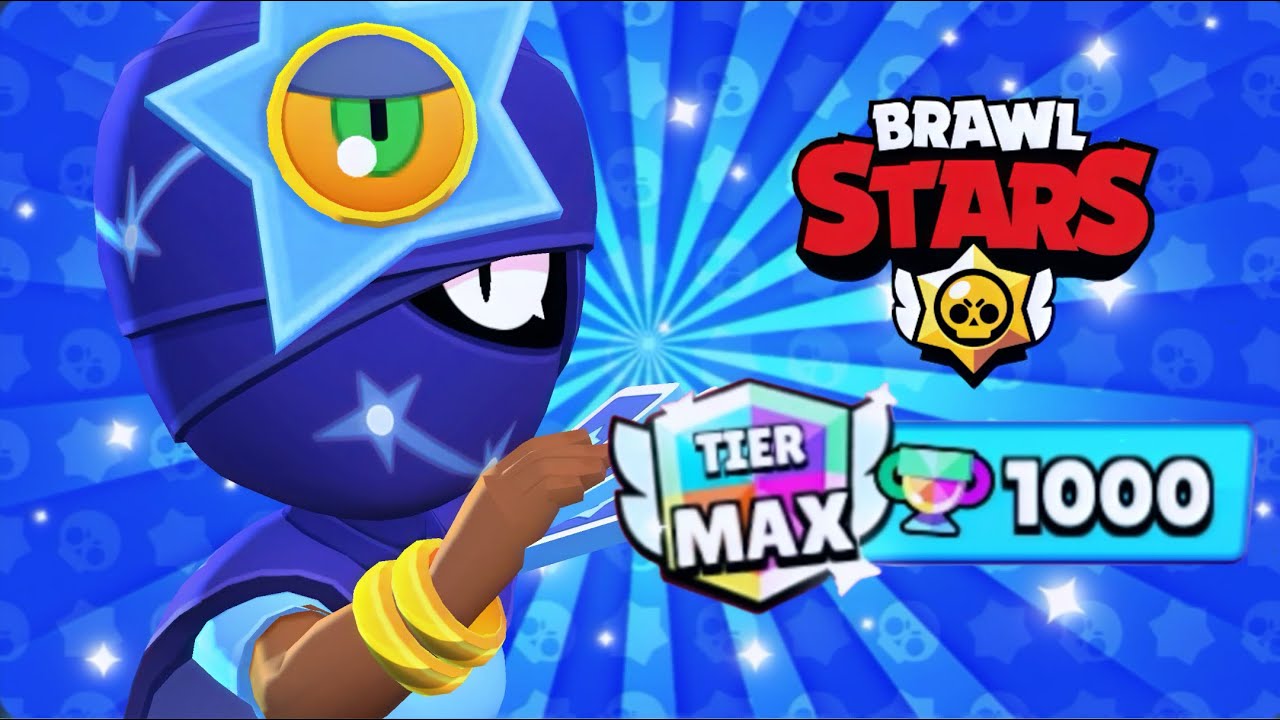 Pushed Tara to Max Tier Playing With @Mystical Brawl Stars😎🔥 - YouTube