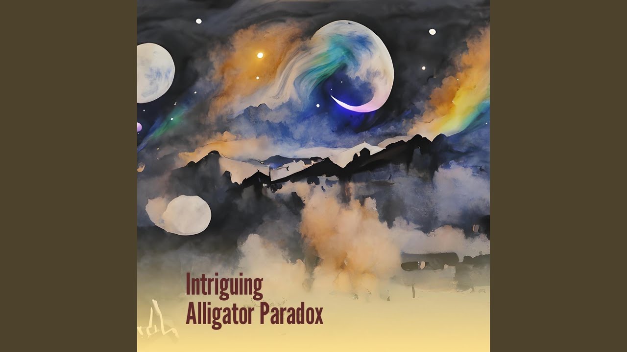 Intriguing Alligator Paradox - YouTube