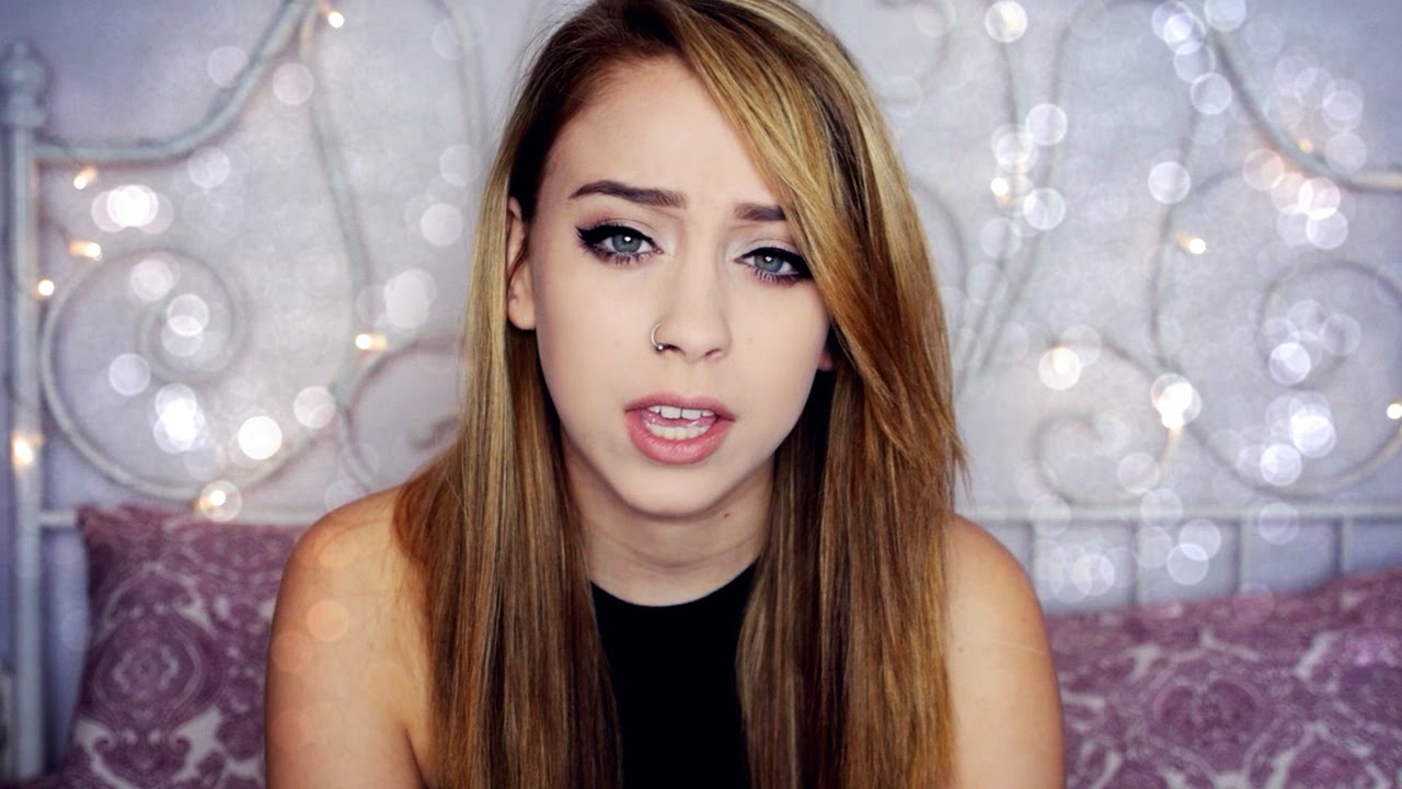 Control - Halsey (Cover By Bethan Leadley) - YouTube