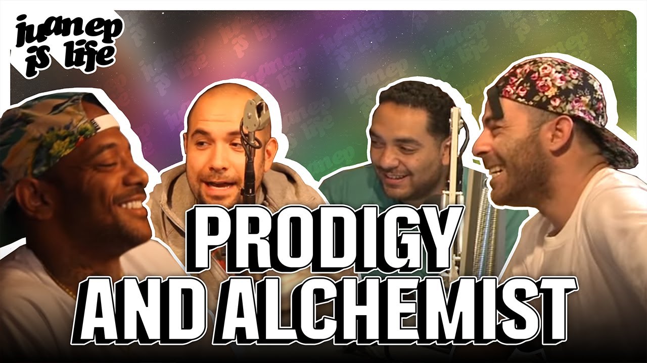 Prodigy explains his relationship with Havoc, and life on parole | Juan ...