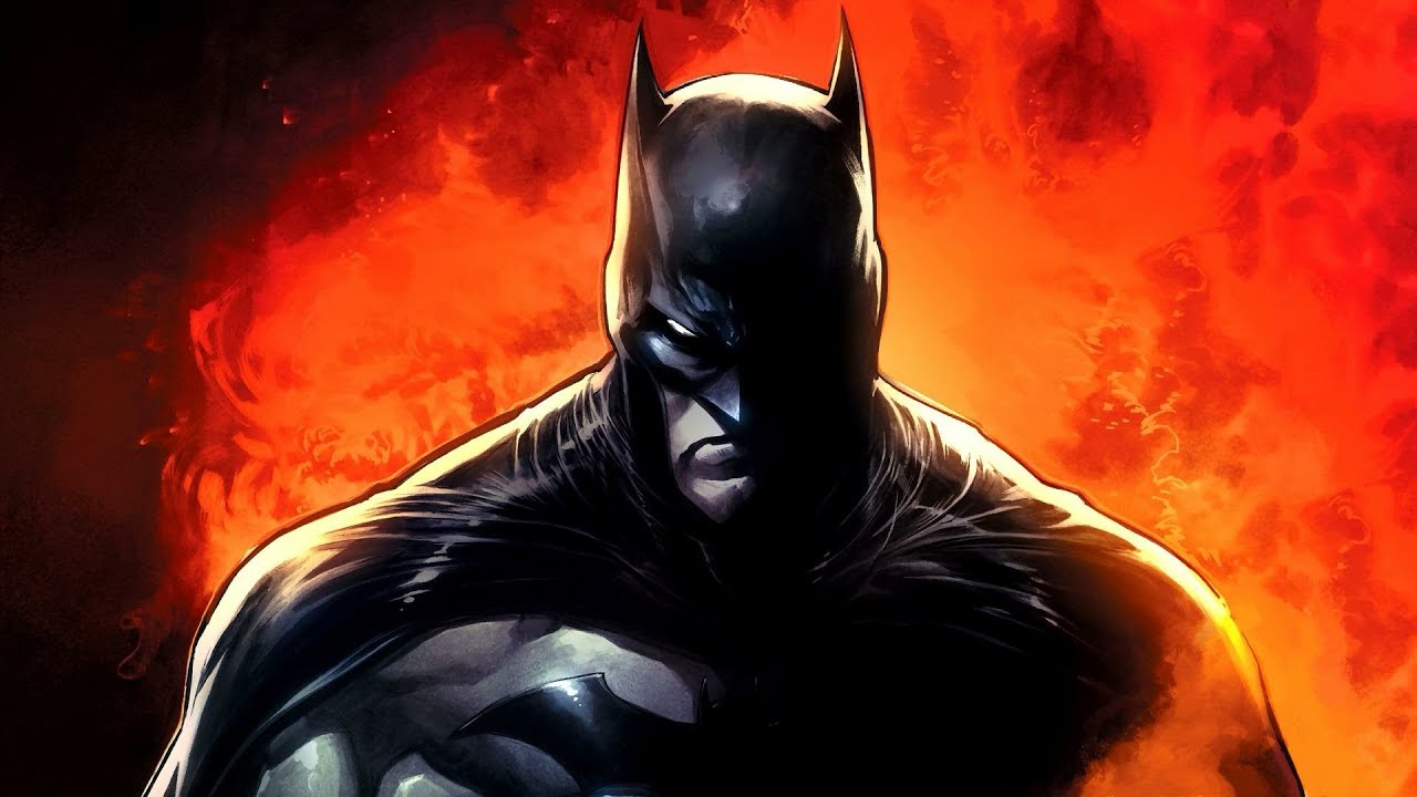 Batman Wishes You A Happy Thanksgiving - YouTube
