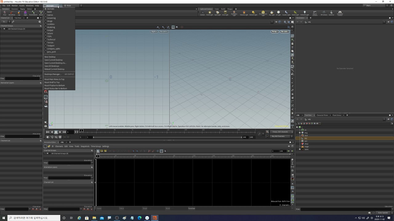 FX02 - Procedural Modeling - YouTube
