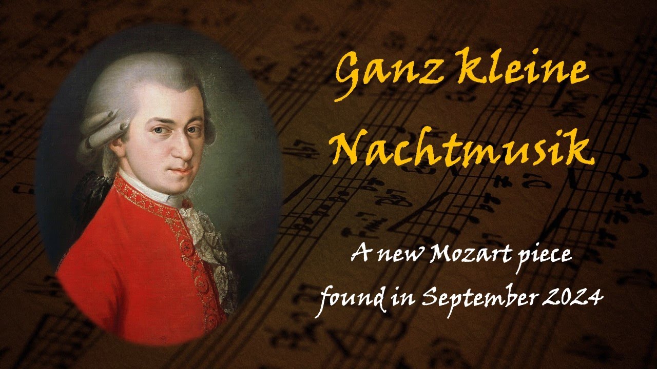 Mozart Music