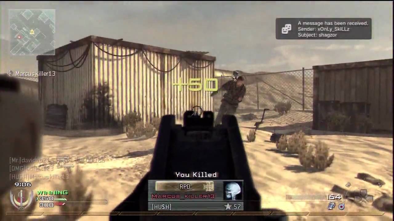 MW2 - How To Get An Easy Nuke In Rust - Dual Commentary With Bread ...