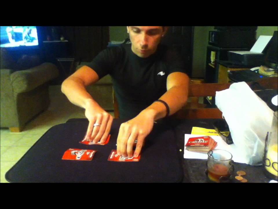 Crazy Magic trick by justin amato - YouTube