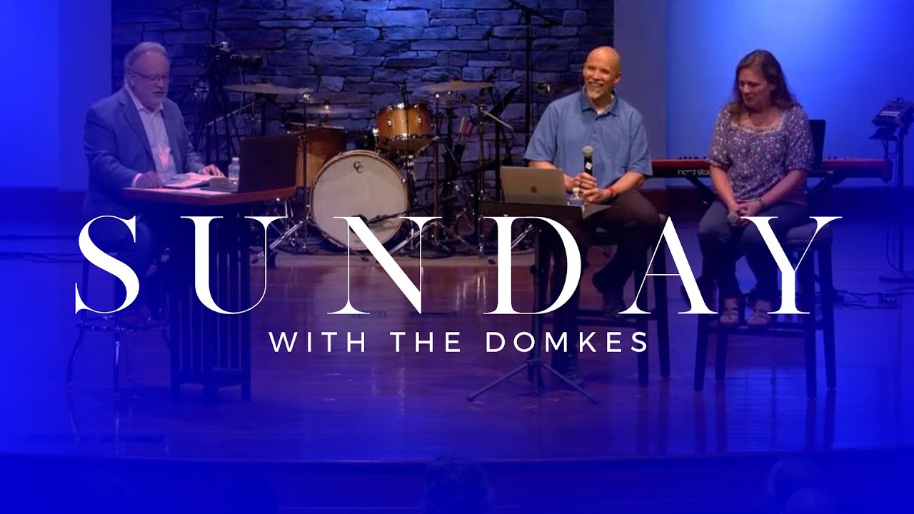 Q&A with Mike Domke & Pastor Ed | 2022 Single Messages - YouTube
