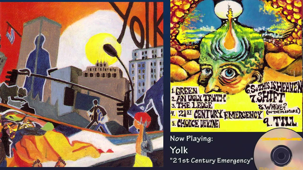 Yolk - 1993 - YouTube