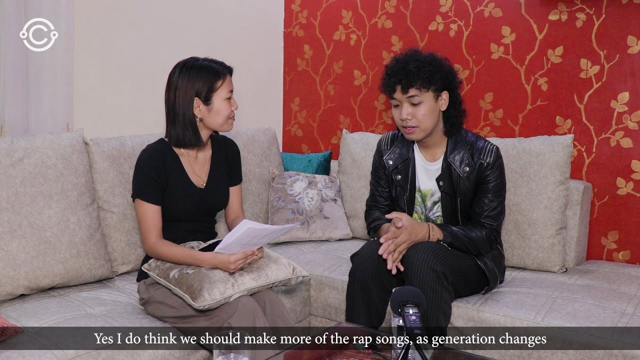 Benjamin Sum Interview (English Subtitles, New Album Coming Soon) - YouTube