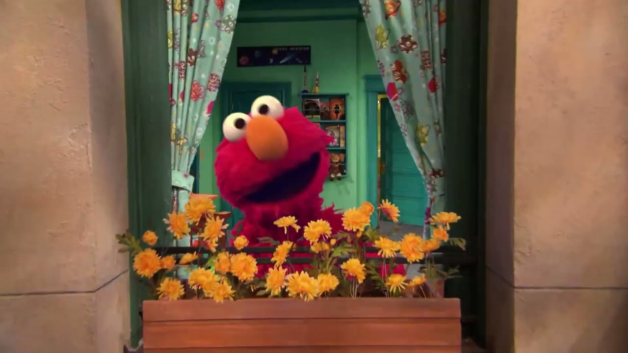 O Mundo do Elmo (Elmo's World, Reboot) - Intro (Brazilian Portuguese ...