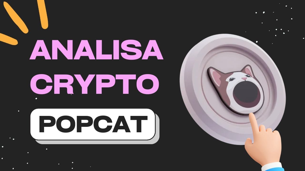 ANALISIS CRYPTO POPCAT🚨MEMECOIN POPCAT SEDANG KOREKSI?! APAKAH ...