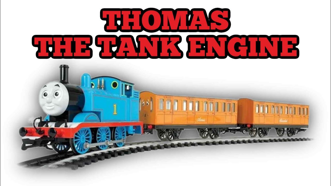Thomas the Tank Engine - Escape - YouTube