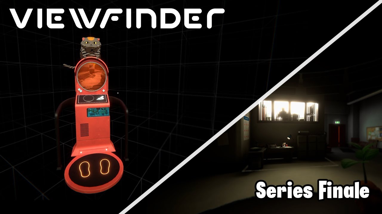 DID HE JUST DIE?! | Viewfinder Series Finale - YouTube