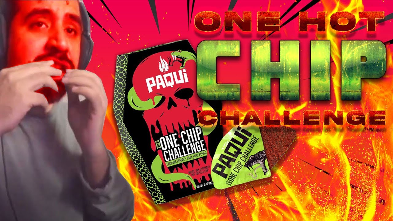 The One Chip Challenge - YouTube