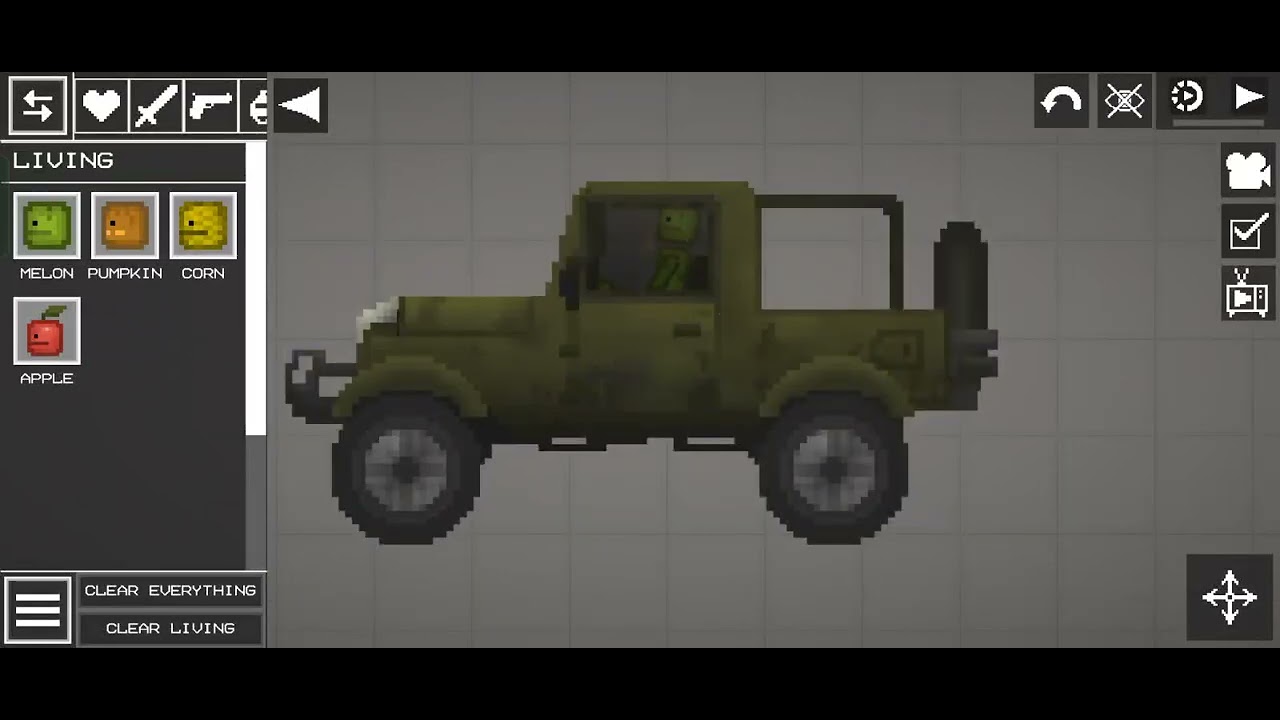 melon playground bug - YouTube