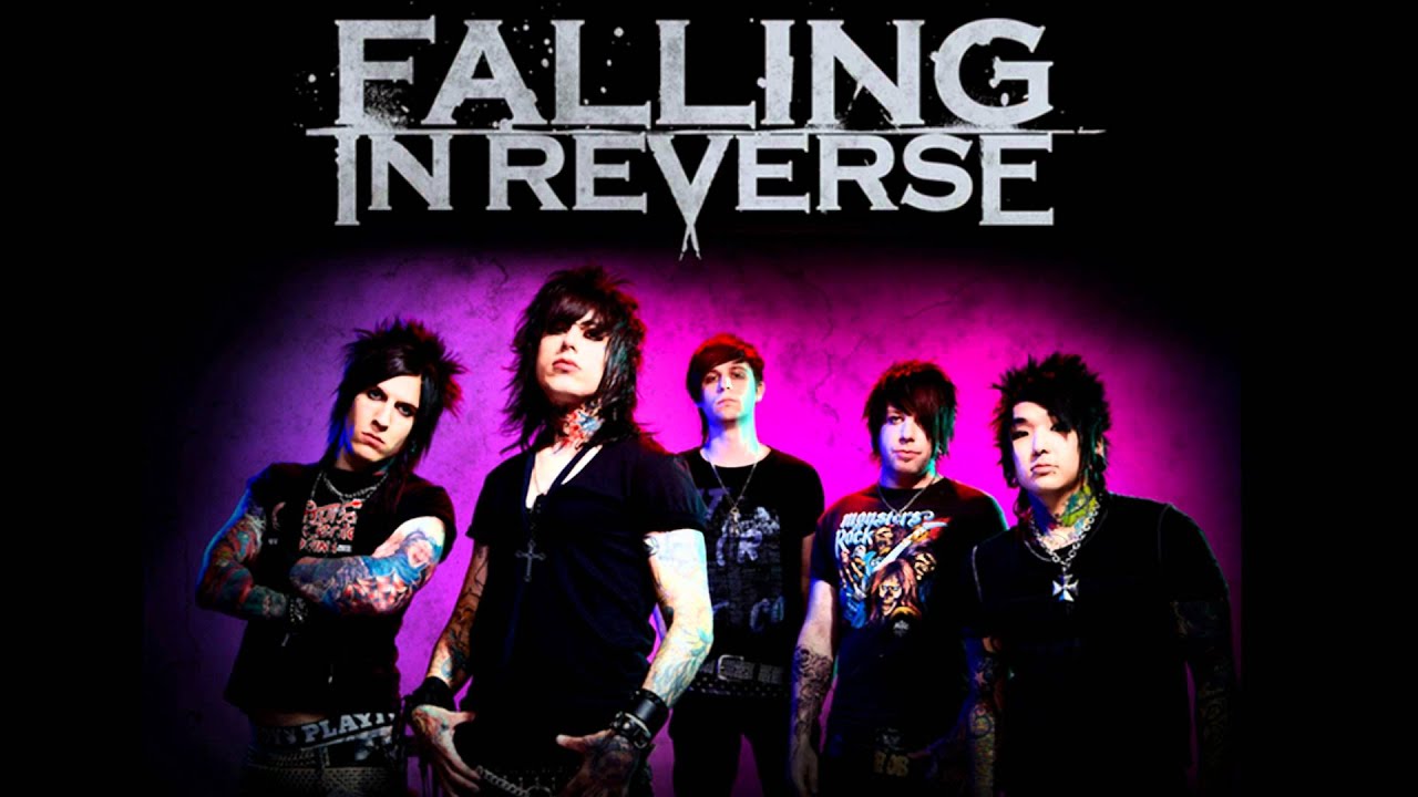 Falling in Reverse - I'm not a vampire (Subtitulado) - YouTube