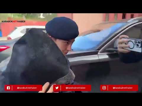 KOCASINI VURAN KADIN TUTUKLANDI