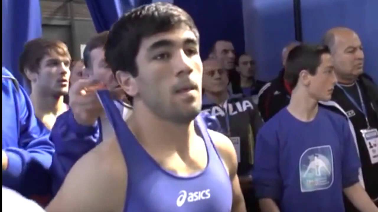 Dagestan wrestling highlight - YouTube