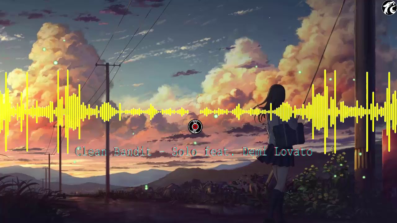 NIGHTCORE 】 Clean Bandit - Solo feat. Demi Lovato - YouTube Music