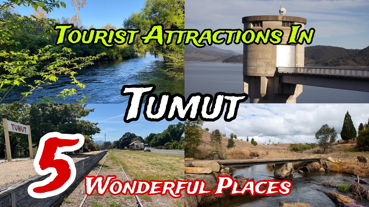 Top 5 Best Tourist Places to Visit in Tumut 😍 | Australia 🇦🇺 | New ...