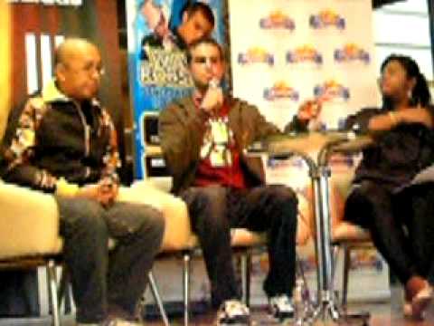 CLIVE Interview - Wade Robson - YouTube