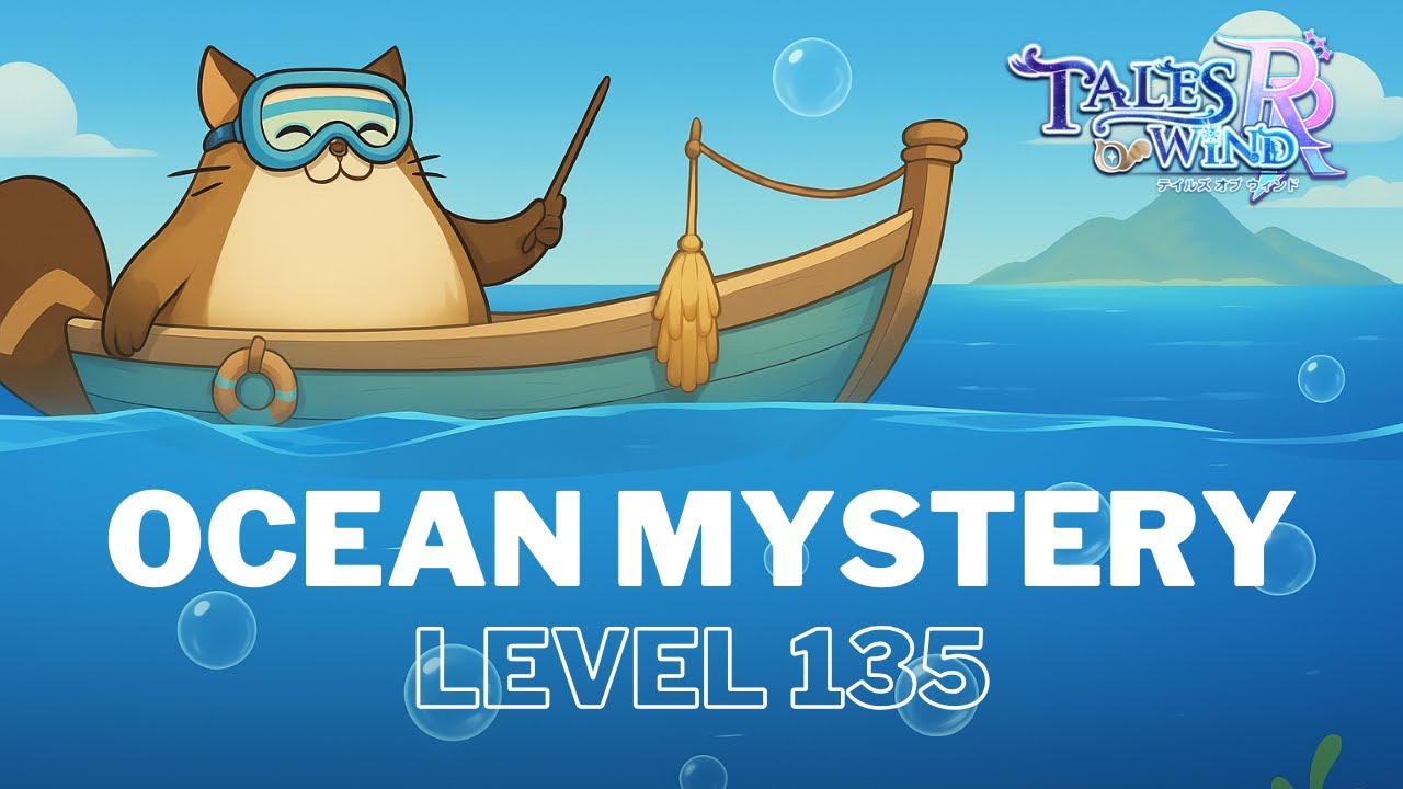 Ocean Mystery Event Guide! 🎣 New Pierce Card + Shining Pearls & Red ...