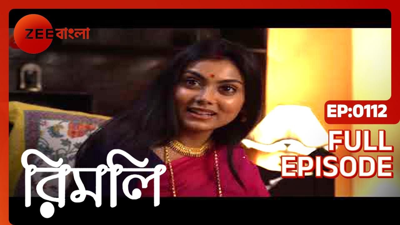 Rimli - Full episode - 112 - Idika - Zee Bangla - YouTube