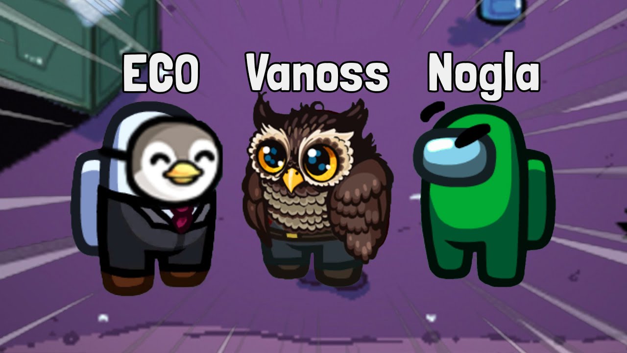Vanossgaming Among Us