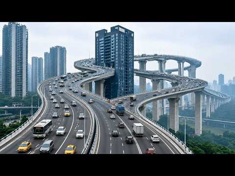 The Most Insane Structures Ever Built in Impossible Places | 4K Documentary