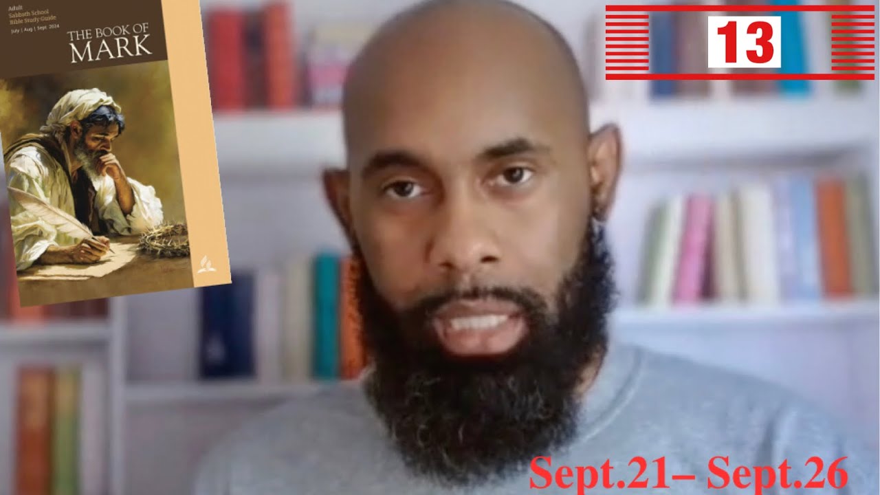 Go Into All The World|Sabbath School|Lesson #13 Qtr.3 Ended|Sept.26 ...