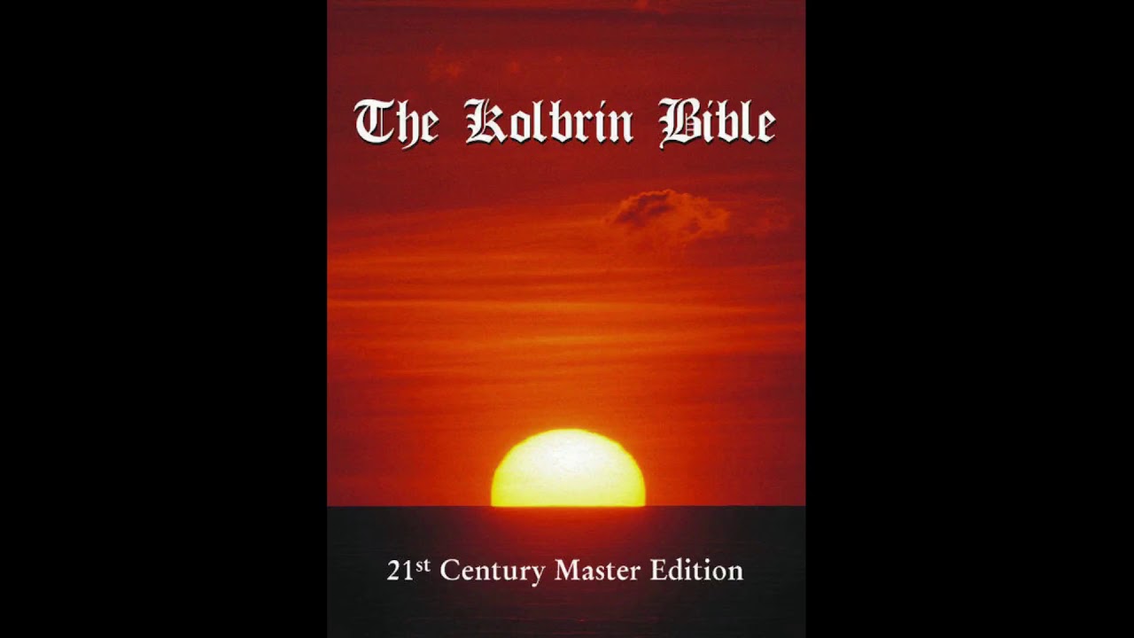 The Kolbrin Bible - Salutations or Prologue - YouTube