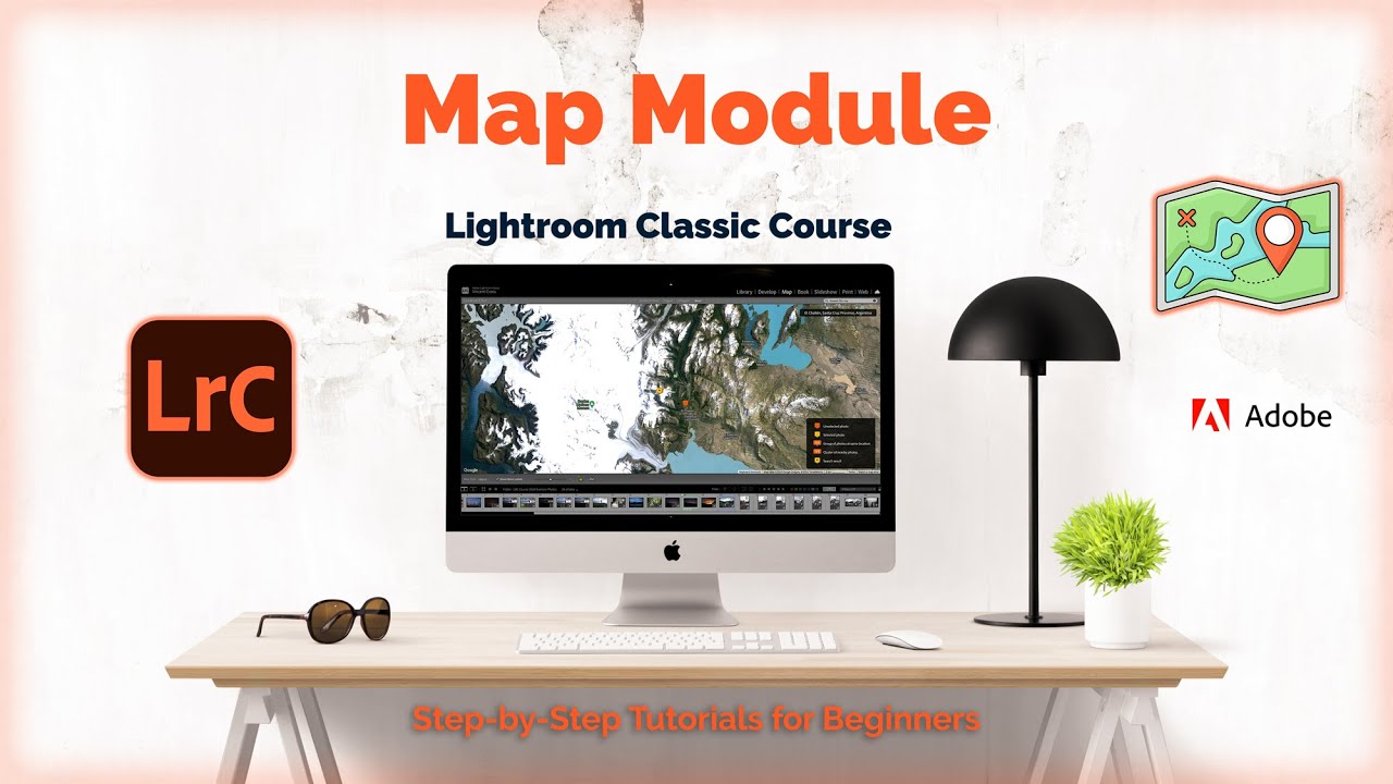 How to Use the Map Module & Add GPS Coordinates to Photos | Lightroom ...