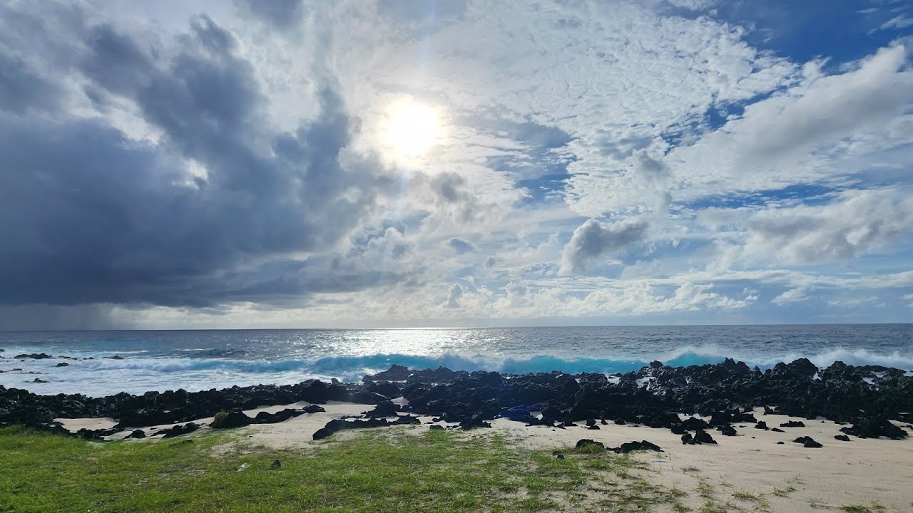 My trip to Manu'a American Samoa - YouTube