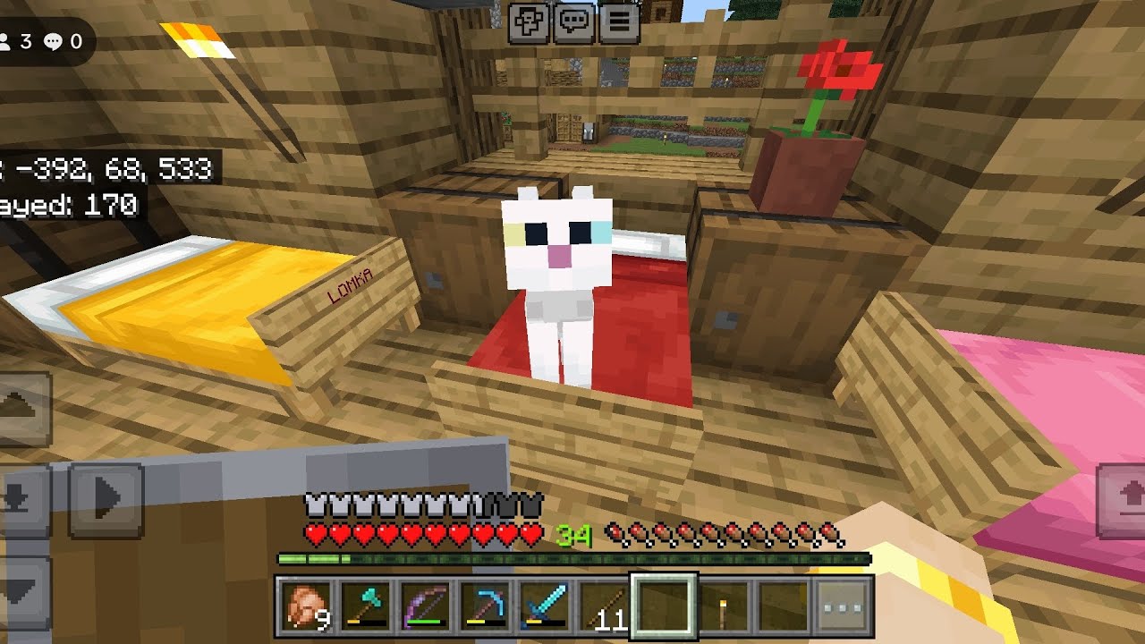 Yippie Minecraft PE - YouTube