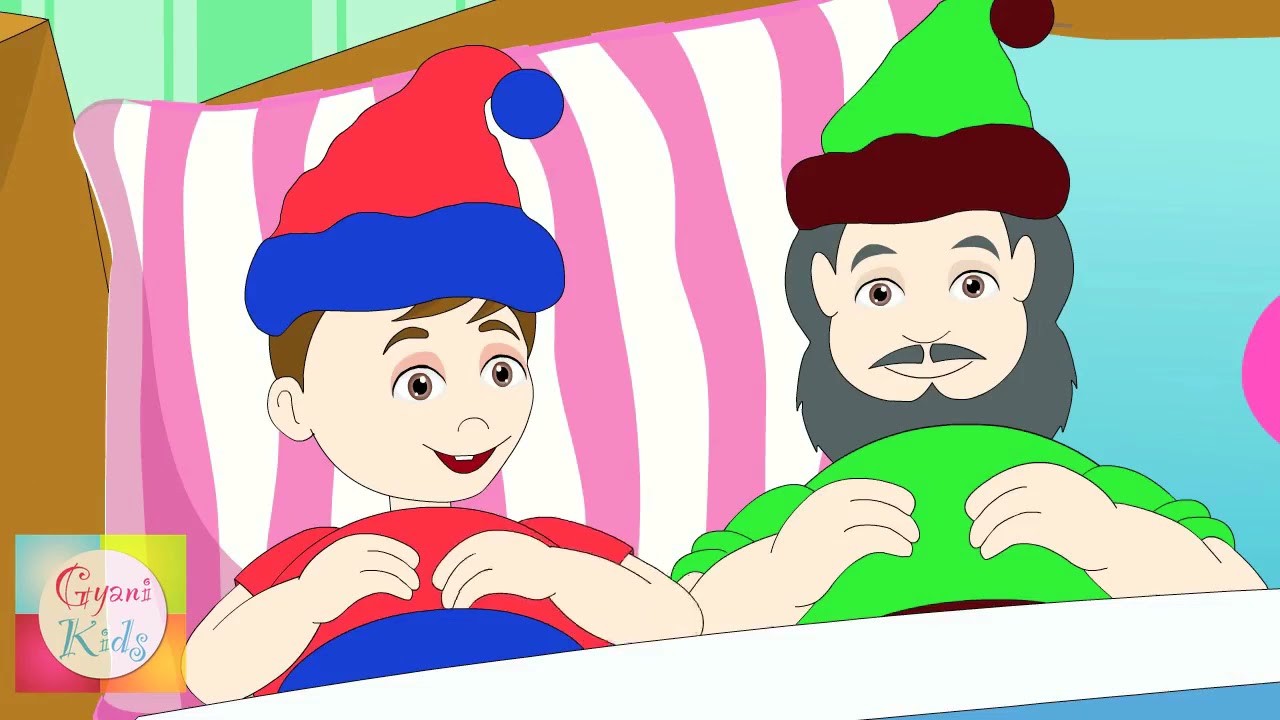 ten in the bed chu chu tv videogyan storybots - YouTube