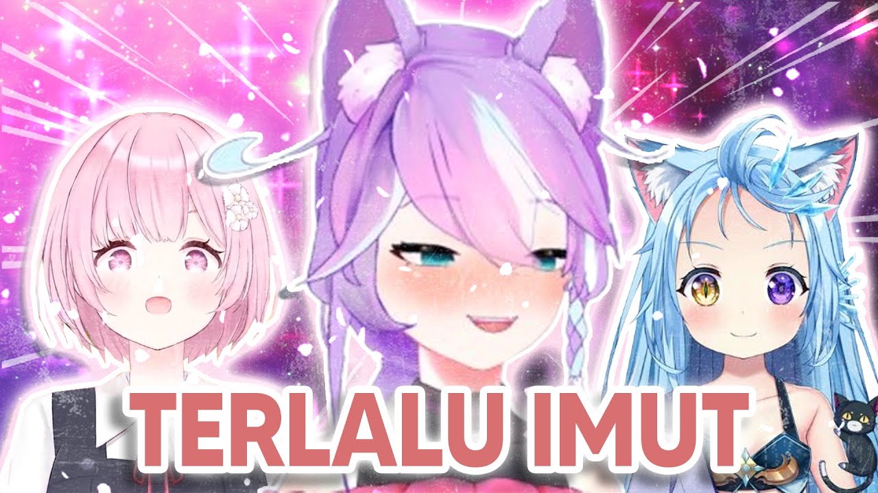 Vtuber Loli Rusuh, Loli Yang Imut, Hingga Bocah 3d yang Bar Bar - YouTube