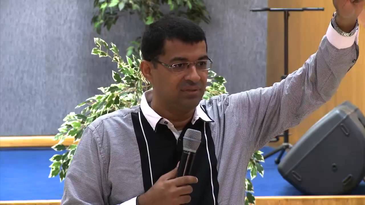 Walking In Victory Over SIn - Dr John Joseph - YouTube