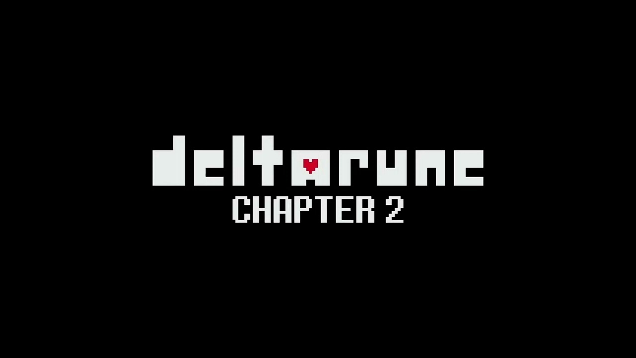 Deltarune Chapter 2 OST - menu.ogg/File Select (EXTENDED) - YouTube
