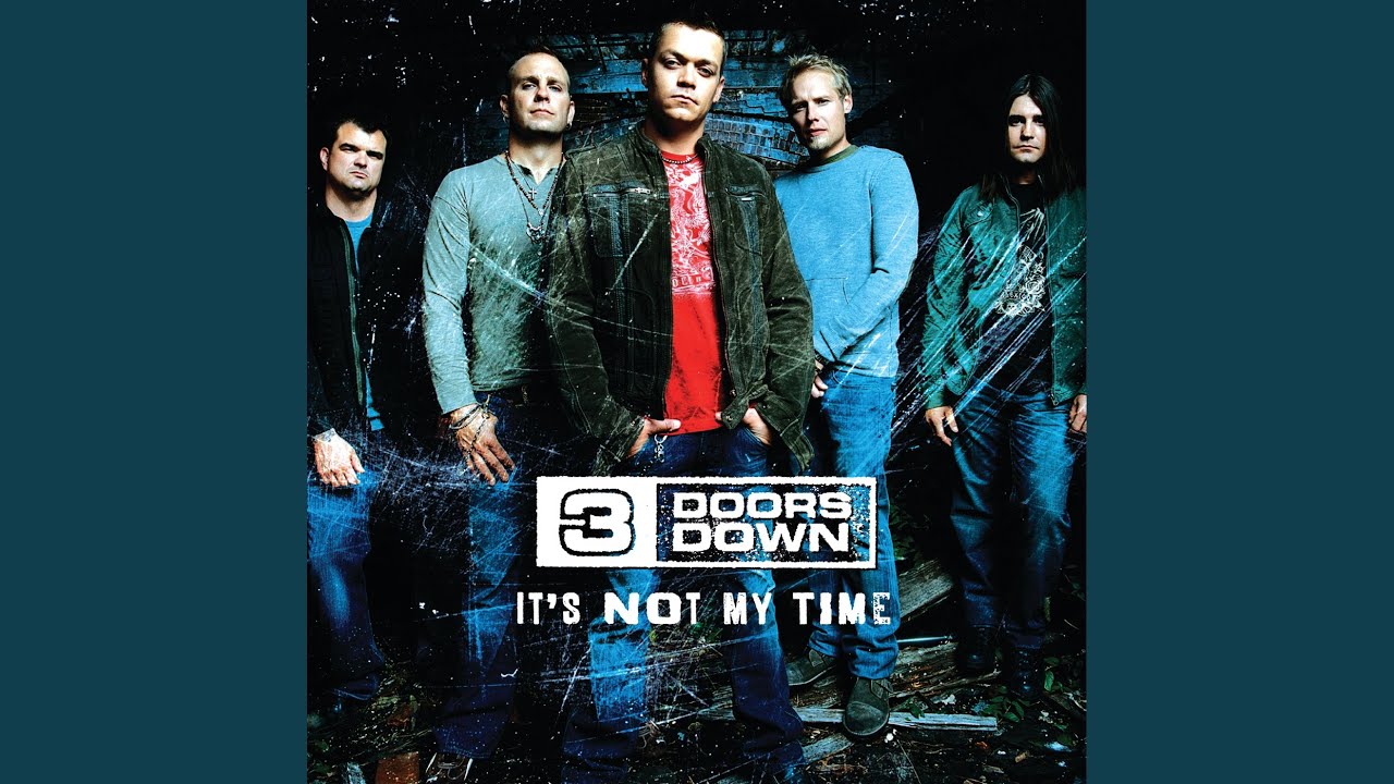 It's Not My Time - YouTube Music