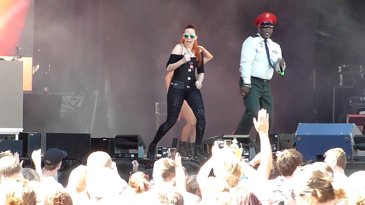 CAPTAIN JACK - Captain Jack live in Copenhagen 27 May 2017 - YouTube