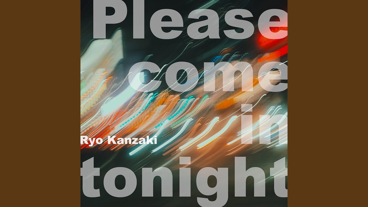 Please come in tonight (Instrumental) - YouTube