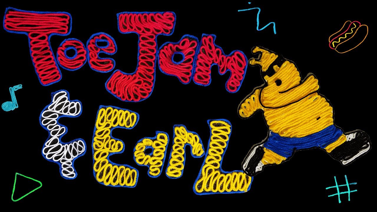 Hyperfunk Zone / Toejam and Earl / Fan Video - YouTube