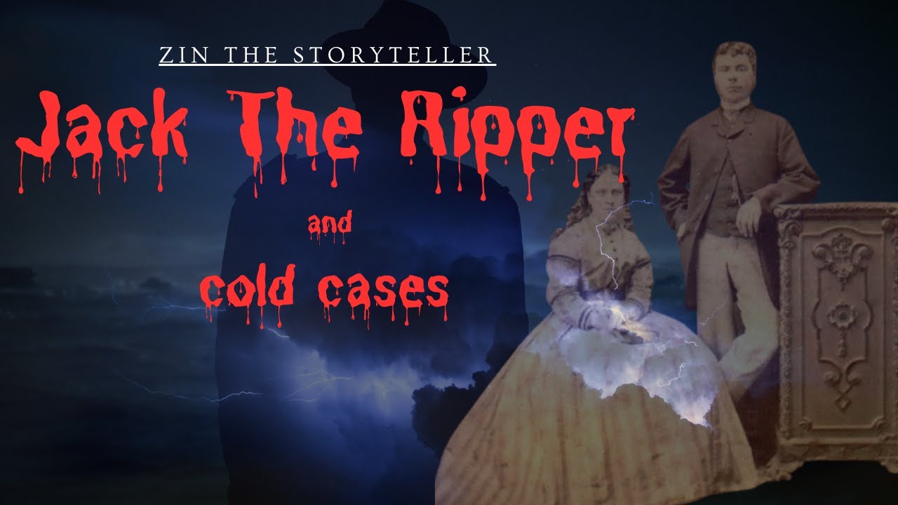 Cold Cases of Jack the Ripper: Clues That Still Terrify the World - YouTube
