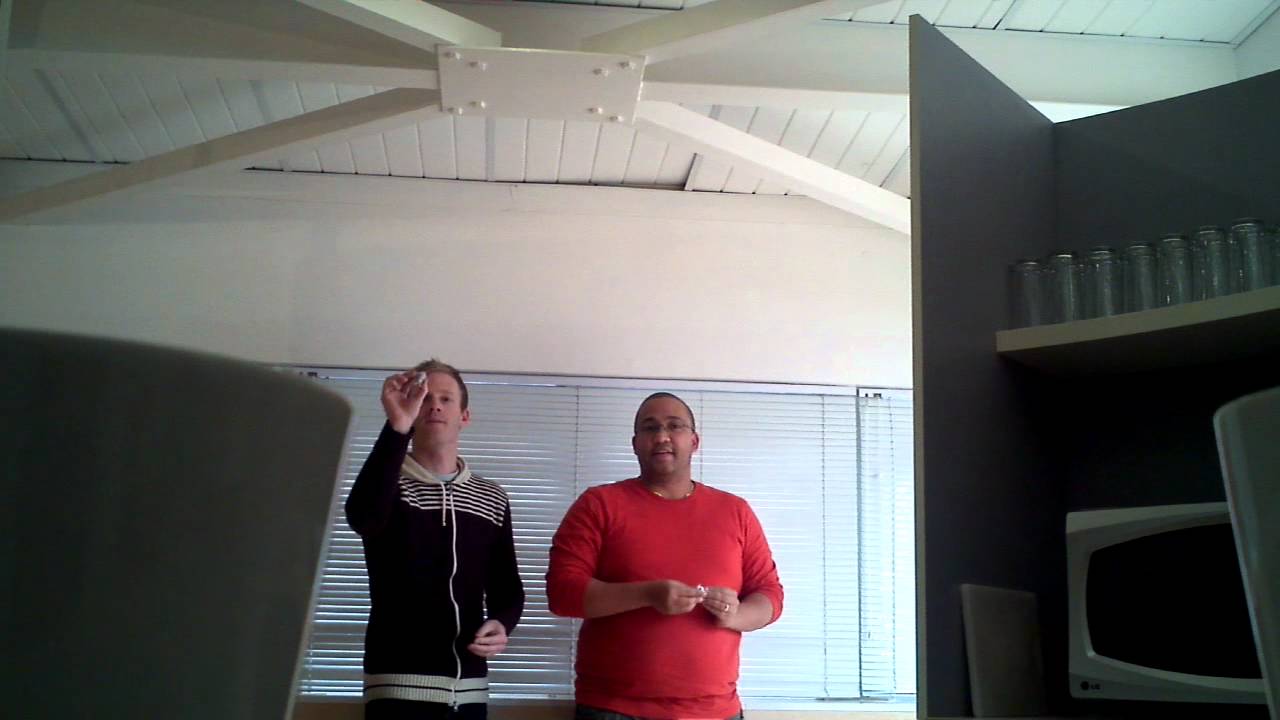 2 Guys, Teabagging - YouTube