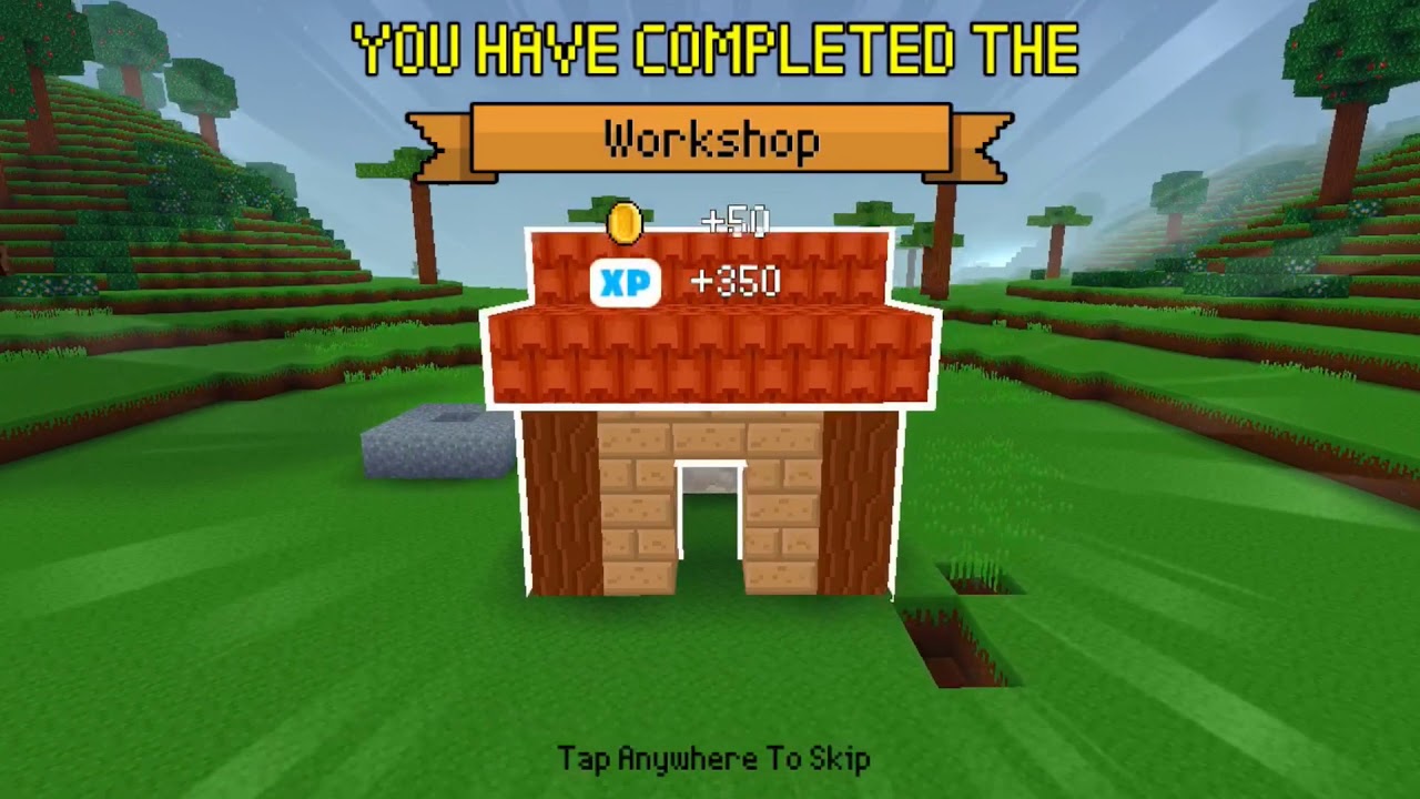 Block craft 3-D - YouTube