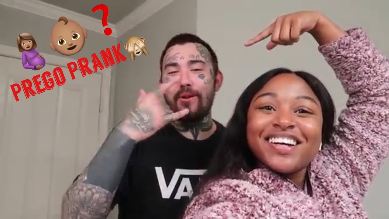 PREGNANCY PRANK WITH LONELY ON RUNIK TV AND FRIENDSS!!!! - YouTube