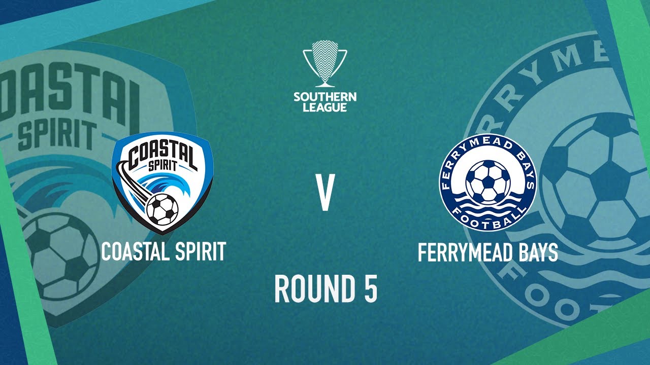 HIGHLIGHTS Coastal Spirit vs Ferrymead Bays FC | Southern League 2024 ...