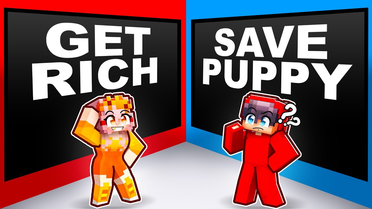 WOULD YOU RATHER: GIRLFRIEND EDITION - YouTube