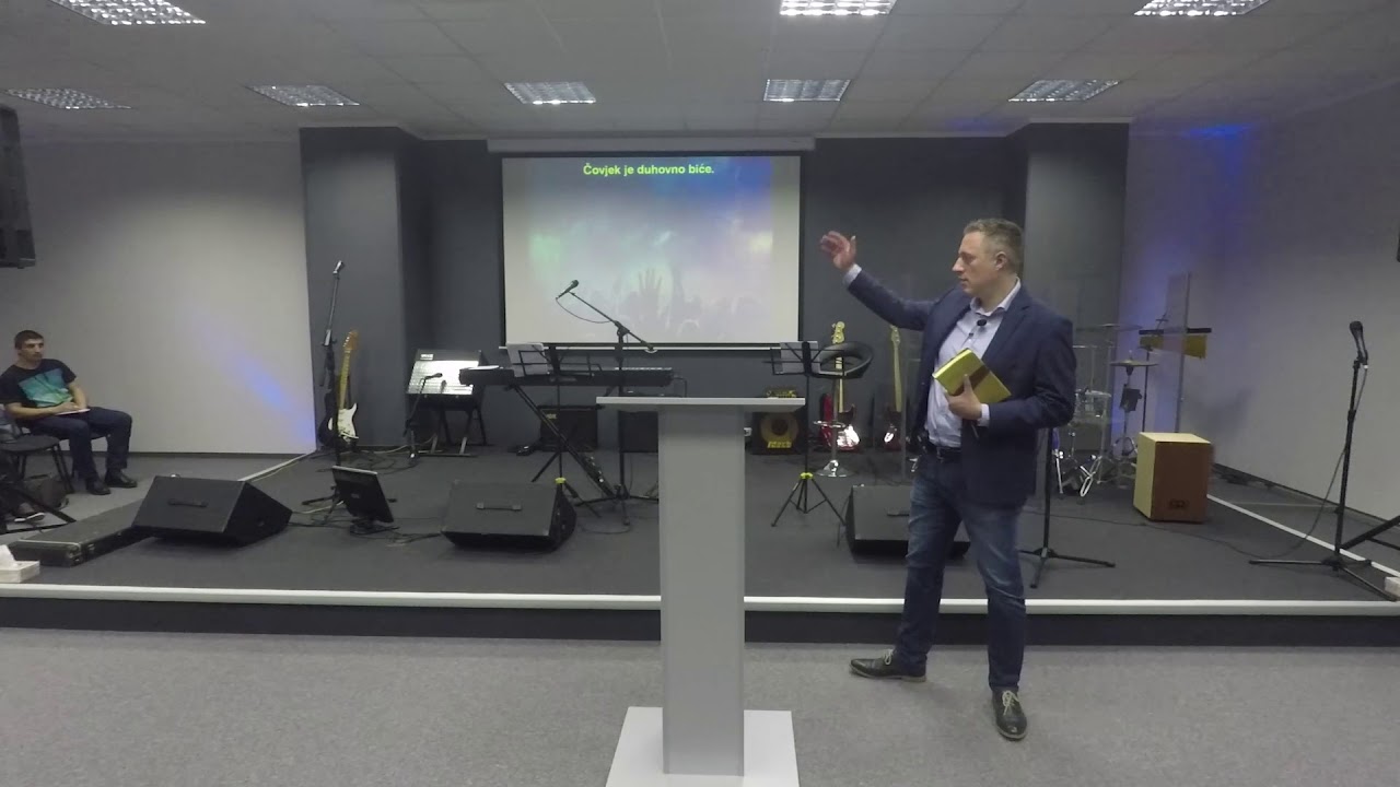 Ivan Rukavina - Duhovni preporod - YouTube