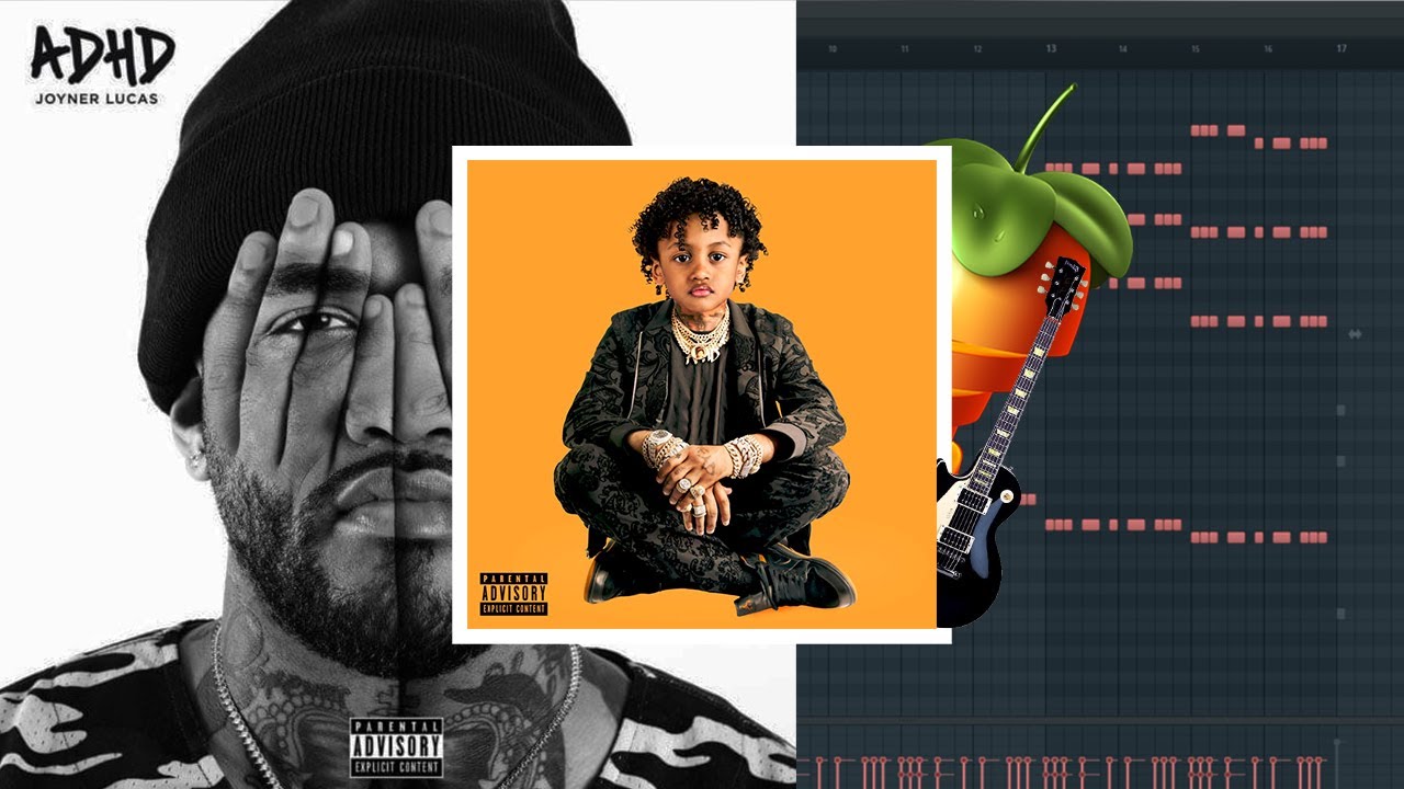 How To Make Dark Ambient Samples Like Frankieontheguitar For JOYNER ...