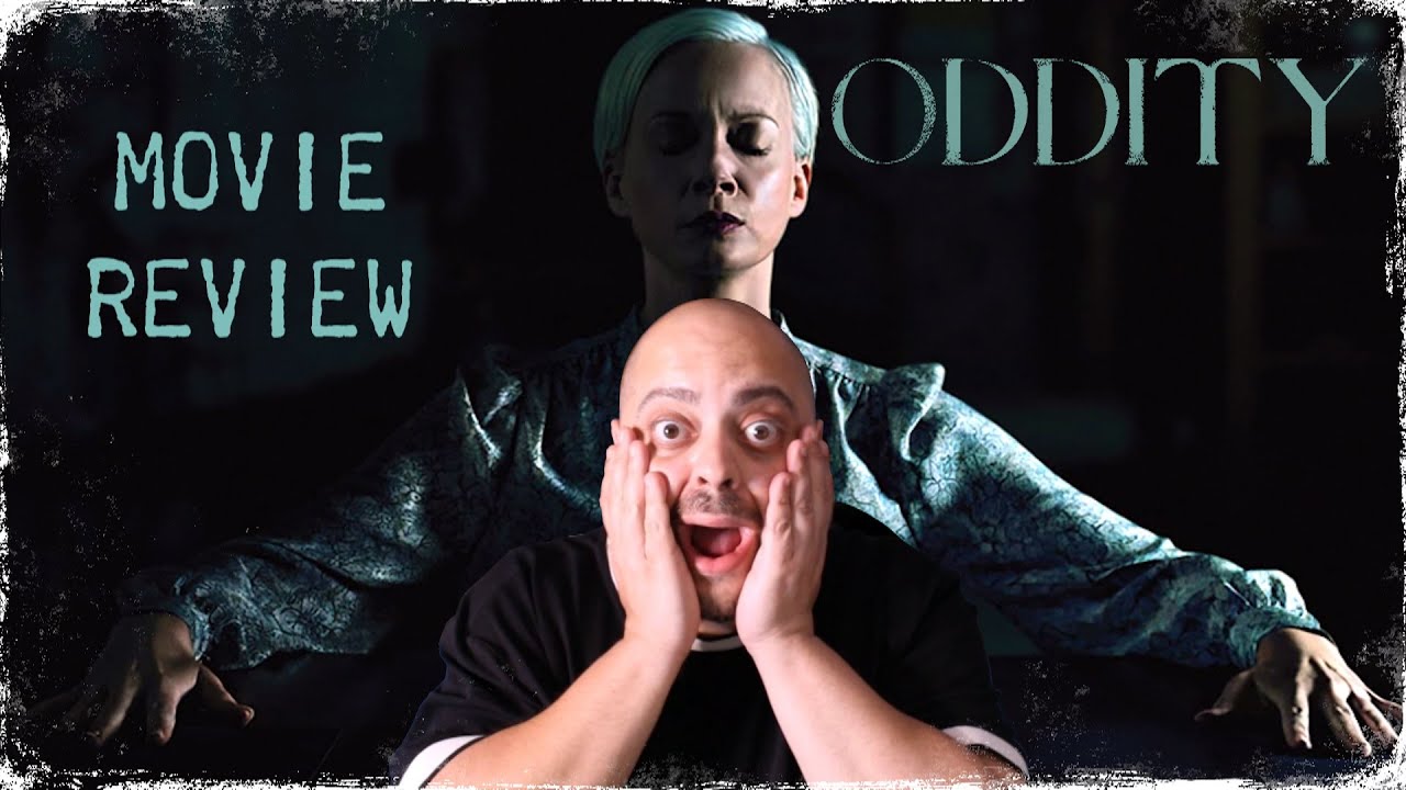 'ODDITY' (2024) is FRIGHTENING GOOD - MOVIE REVIEW - YouTube